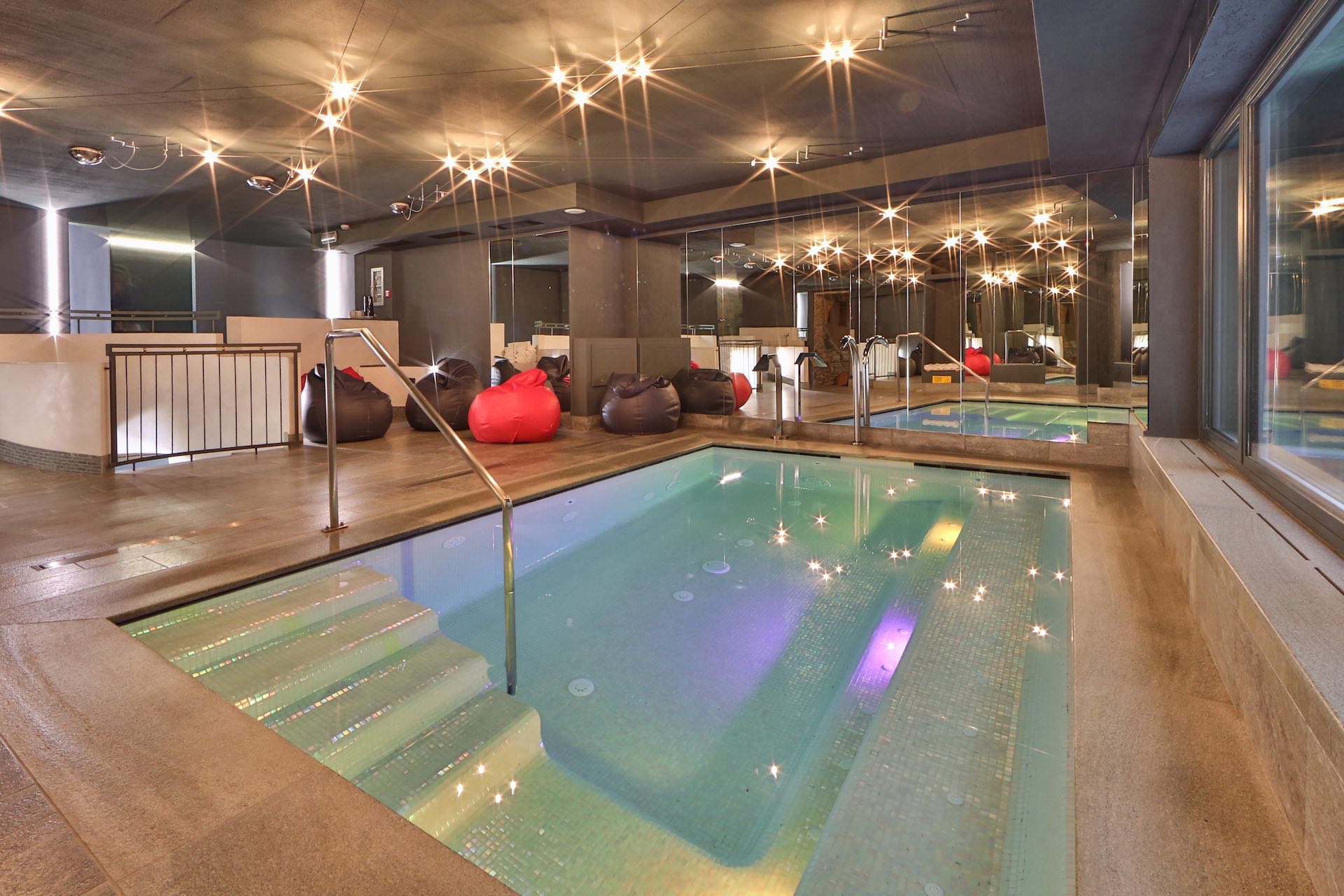 Centre De Bien être Dans Lespace Bien être De Lhôtel