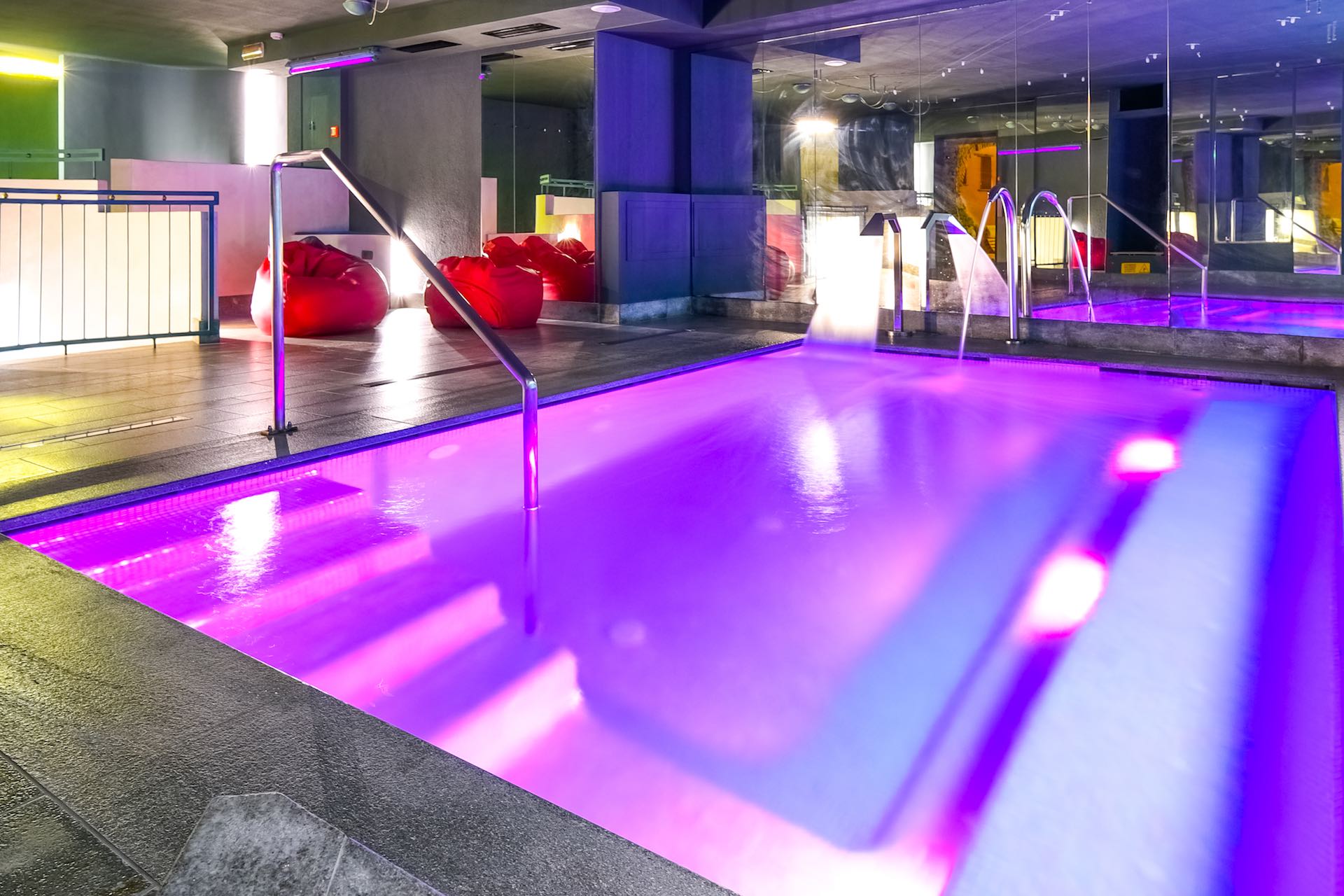 Centre De Bien être Dans Lespace Bien être De Lhôtel